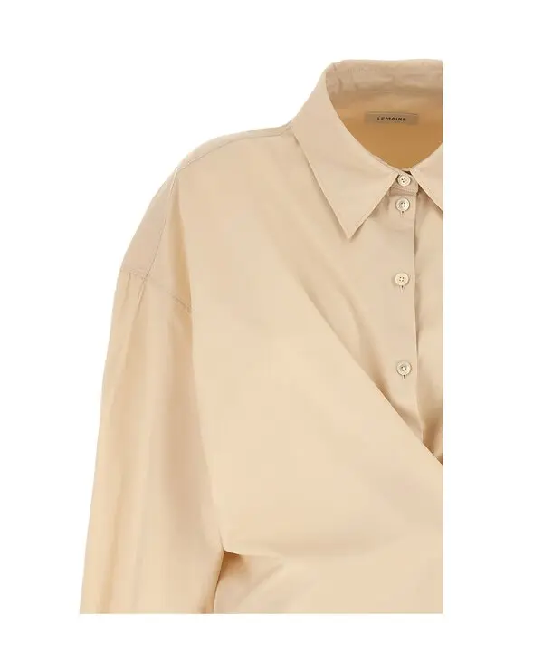 LEMAIRE Twisted Long Sleeve Shirt