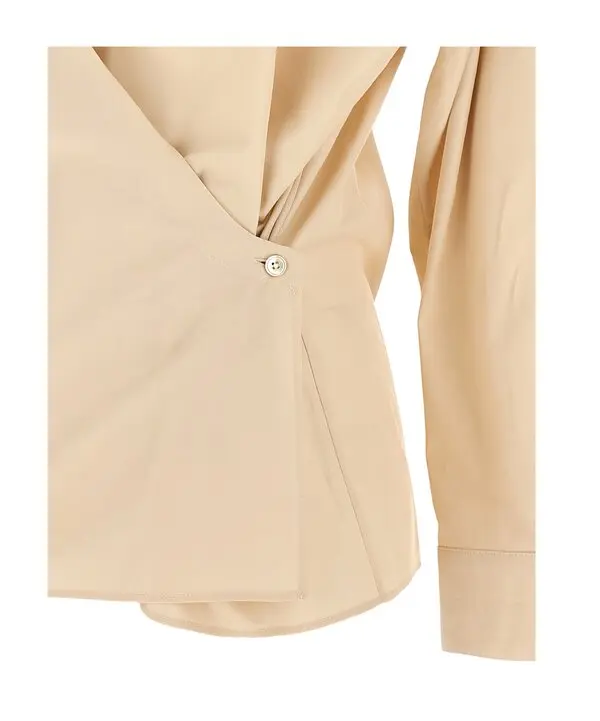 LEMAIRE Twisted Long Sleeve Shirt