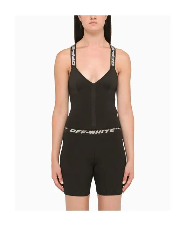 Off-White Logo Vest