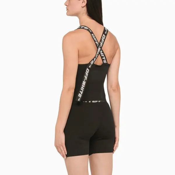 Off-White Logo Vest