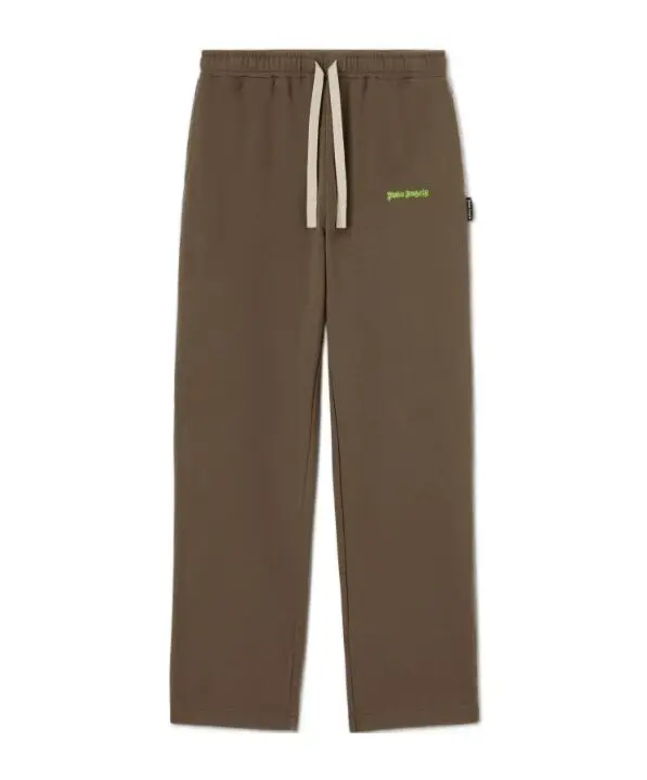 Palm Angels Logo-embroidered Track Pants