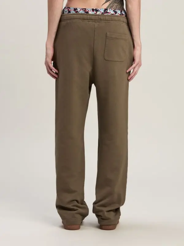 Palm Angels Logo-embroidered Track Pants