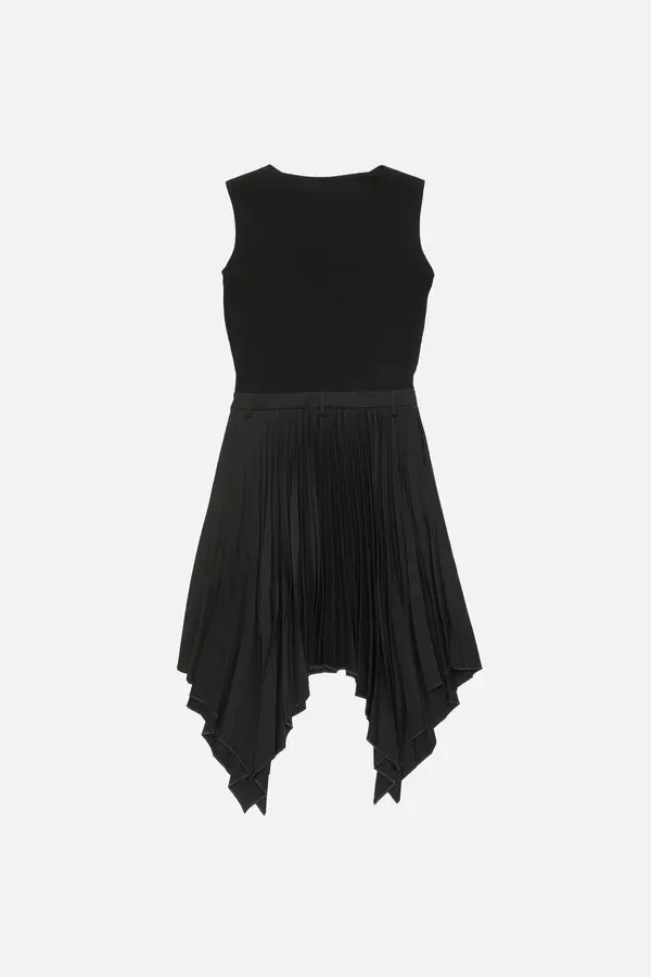 Acne Studios Pleated Dress