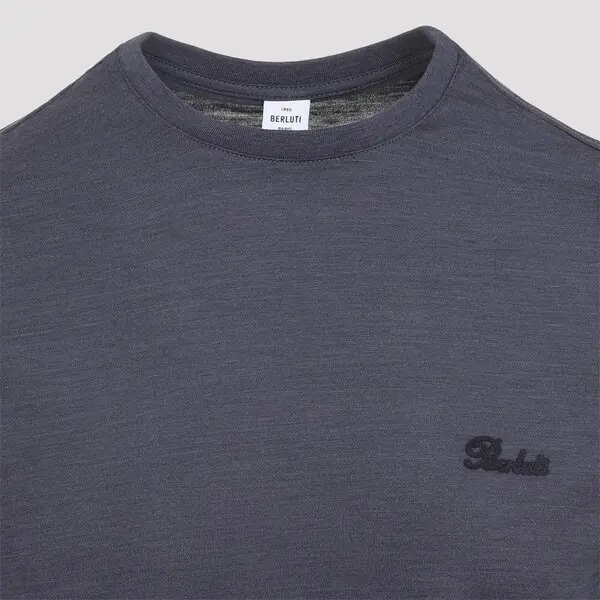 Berluti Open-necked Shirt