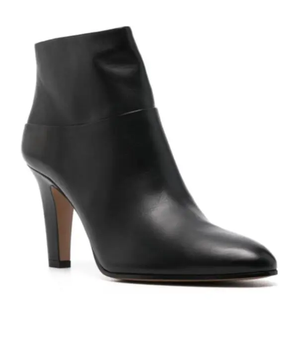 Chloé Heeled Ankle Boots