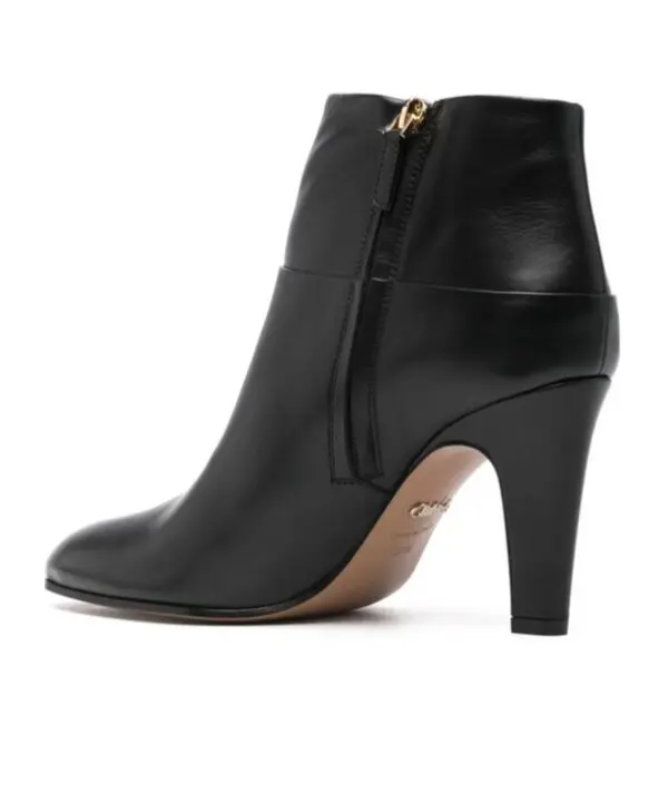 Chloé Heeled Ankle Boots