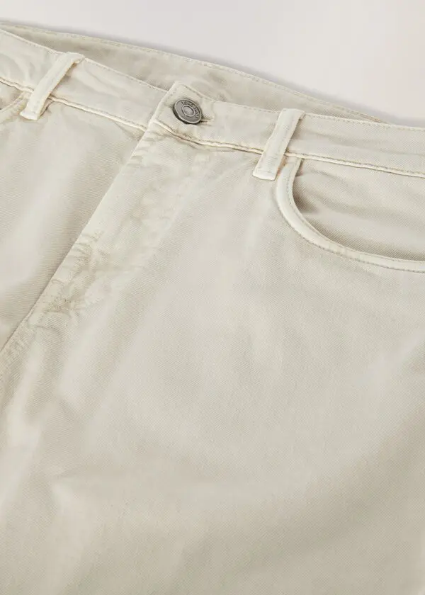 Loro Piana Five-pocket Jeans
