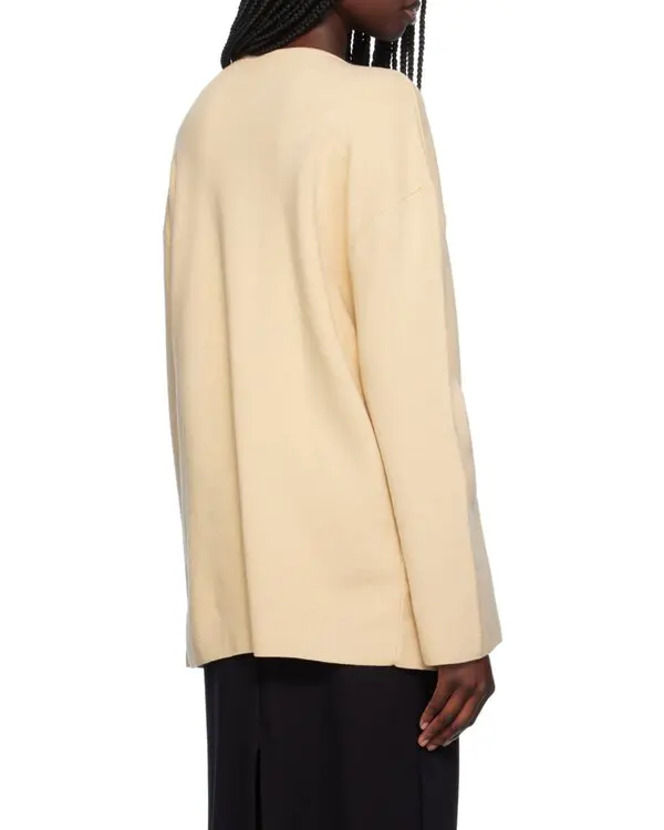 Staud Long-sleeved Cardigan