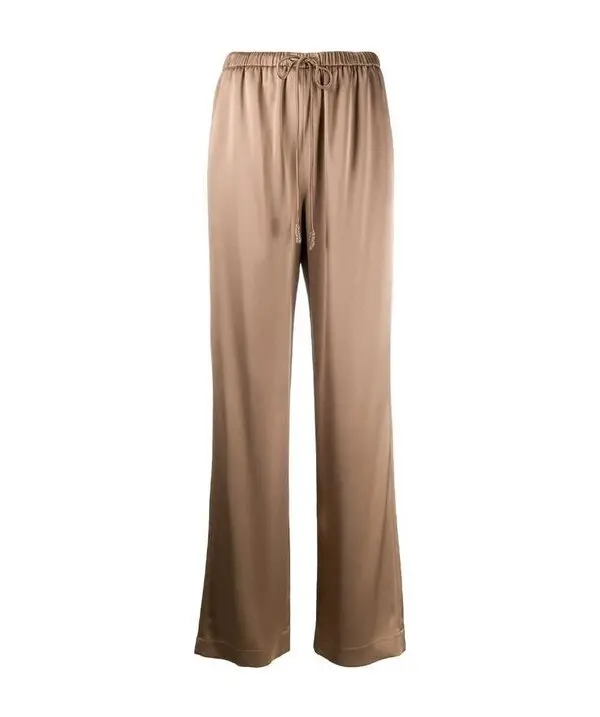 Nanushka Rope Wide-legged Trousers