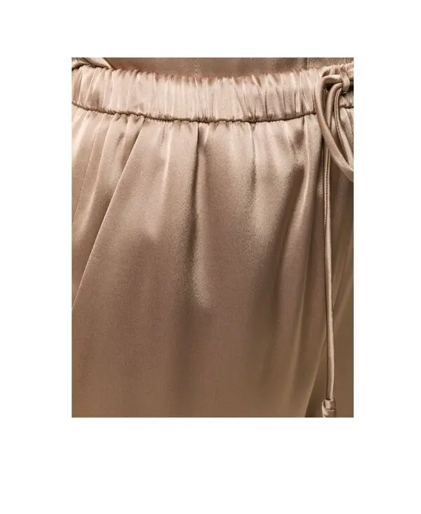 Nanushka Rope Wide-legged Trousers