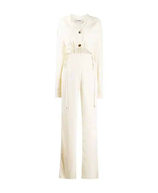 Nanushka Cut-out Jumpsuit