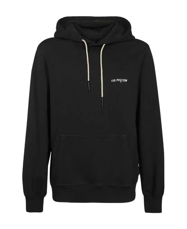 ISO POETISM BY TOBIAS NIELSEN Logo Hoodie