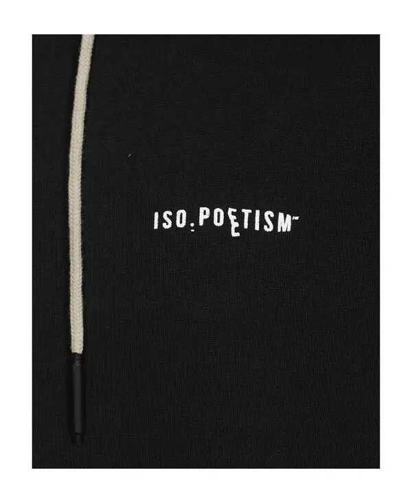 ISO POETISM BY TOBIAS NIELSEN Logo Hoodie