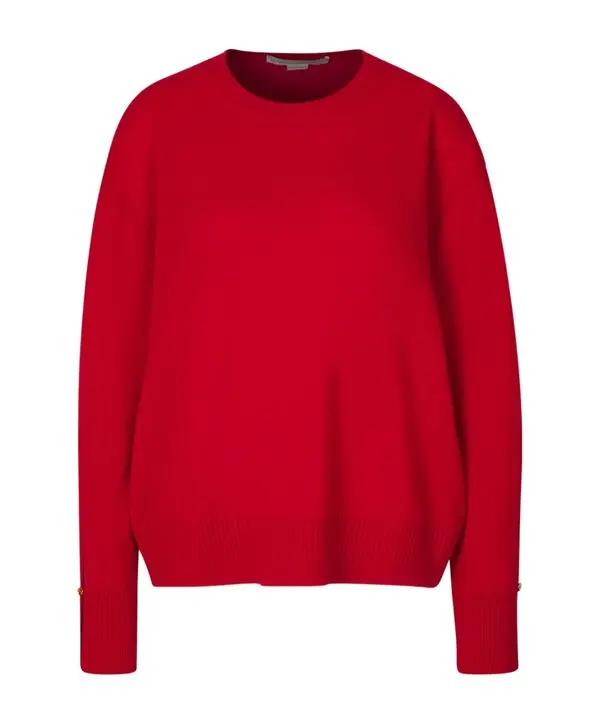 Stella McCartney Long-sleeved Sweater