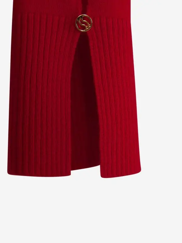 Stella McCartney Long-sleeved Sweater
