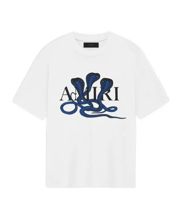 Amiri Poison Cotton T-shirt