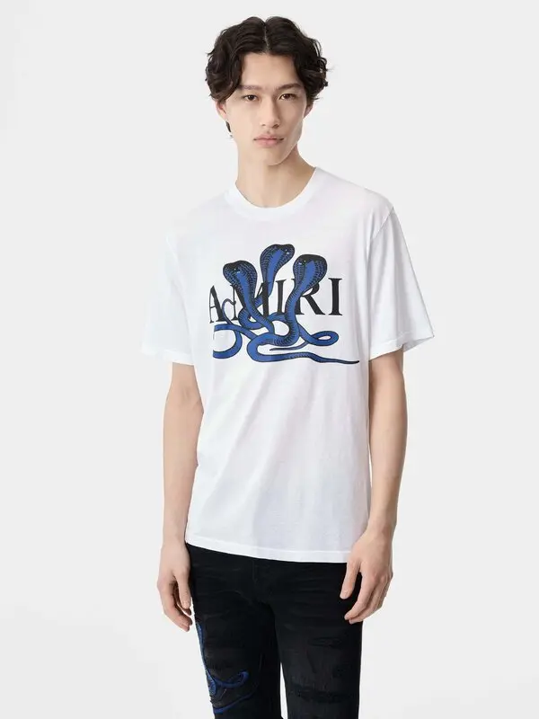 Amiri Poison Cotton T-shirt