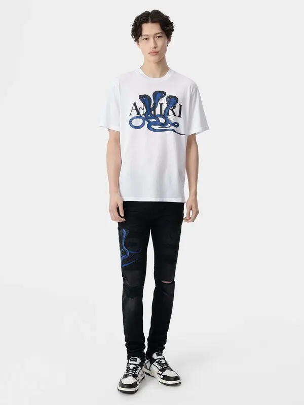 Amiri Poison Cotton T-shirt