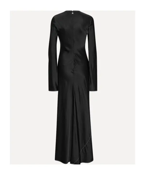 ROTATE BY BIRGER CHRISTENSEN Long-sleeved Dress