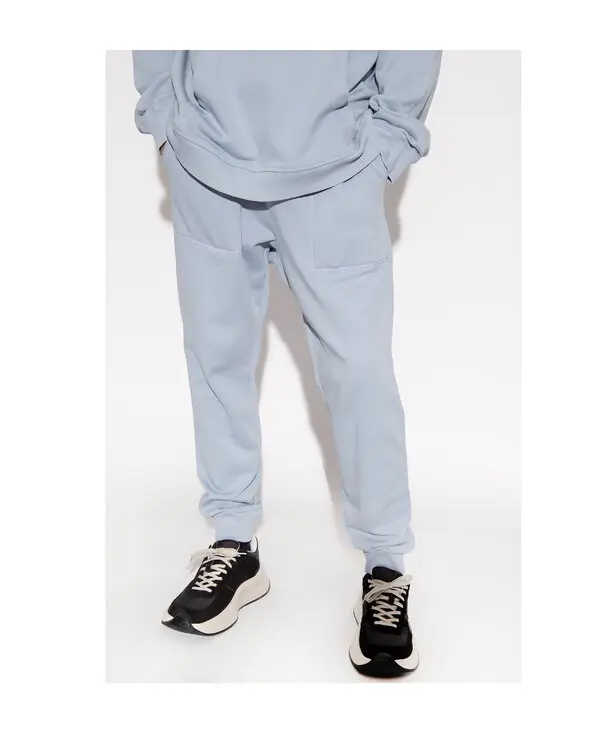 Nanushka Shay Organic Cotton Track Pants