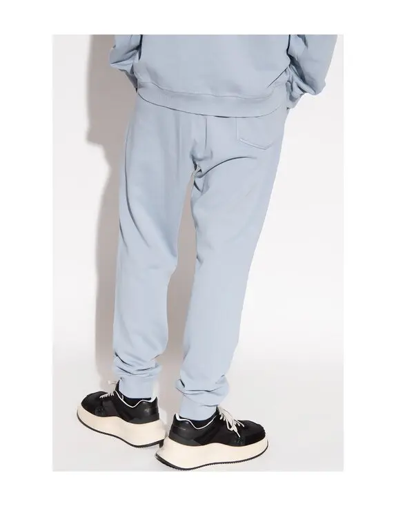 Nanushka Shay Organic Cotton Track Pants