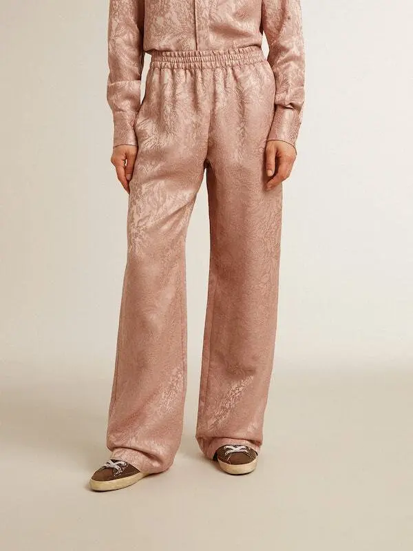 GOLDEN GOOSE Elasticated Waist Pants