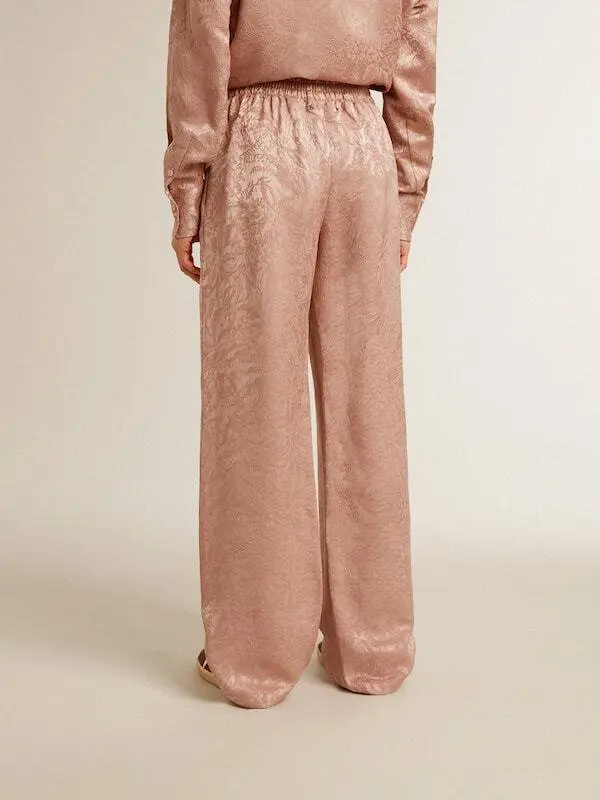 GOLDEN GOOSE Elasticated Waist Pants