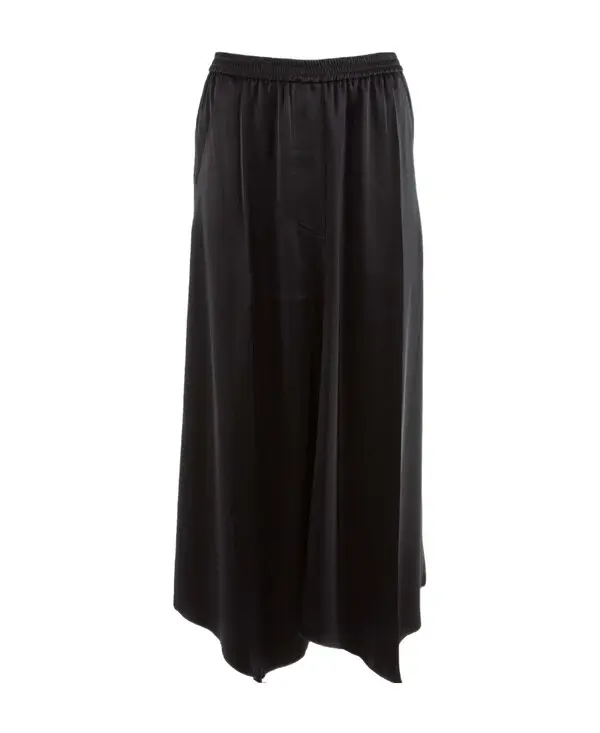 Nanushka Handkerchief Midi Skirt