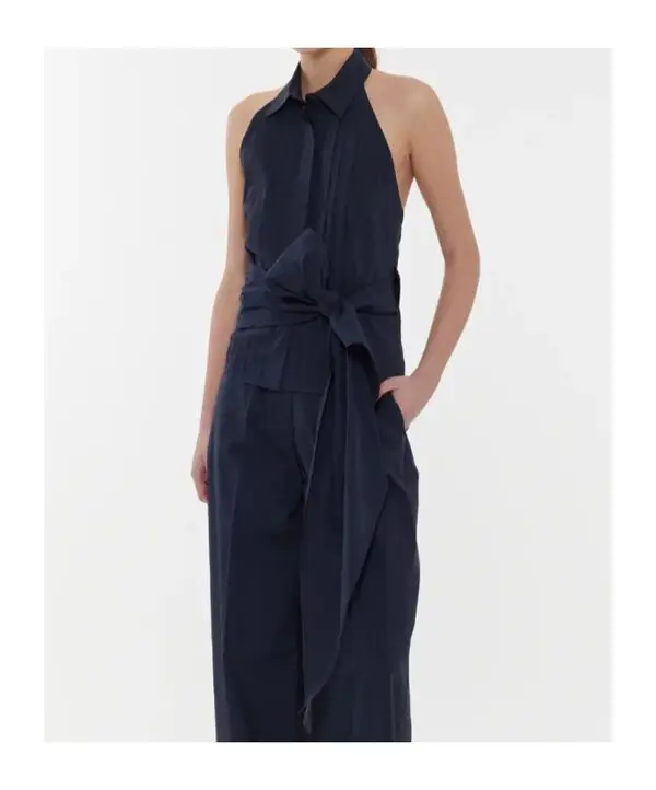 P.a.r.o.s.h Pleated Top