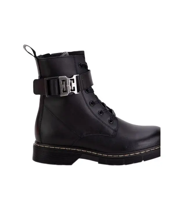 Givenchy Ankle-length Leather Boots