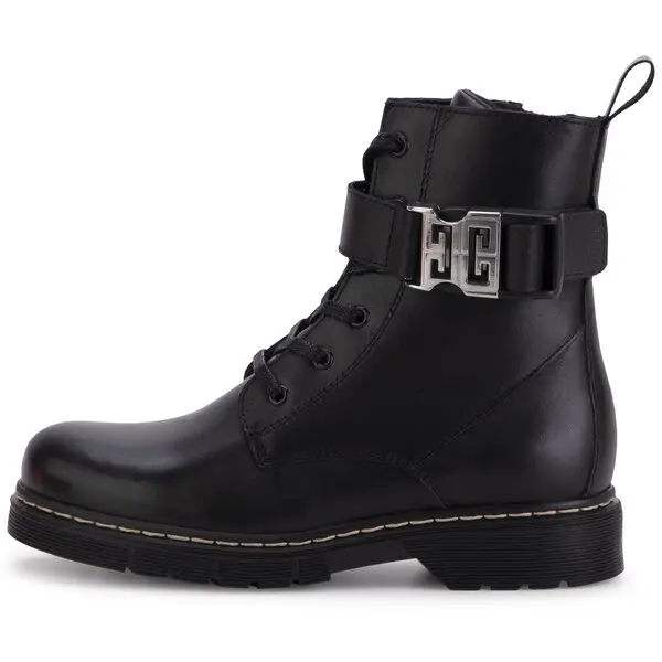 Givenchy Ankle-length Leather Boots