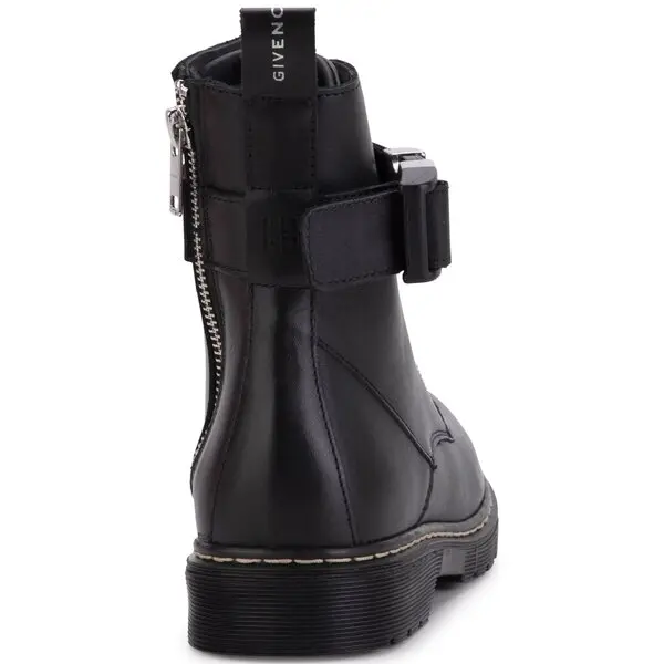 Givenchy Ankle-length Leather Boots
