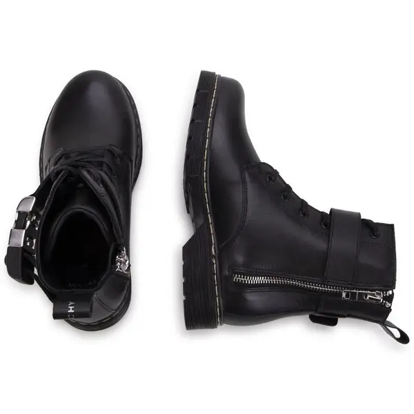 Givenchy Ankle-length Leather Boots