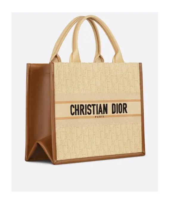 Dior Medium Book Tote