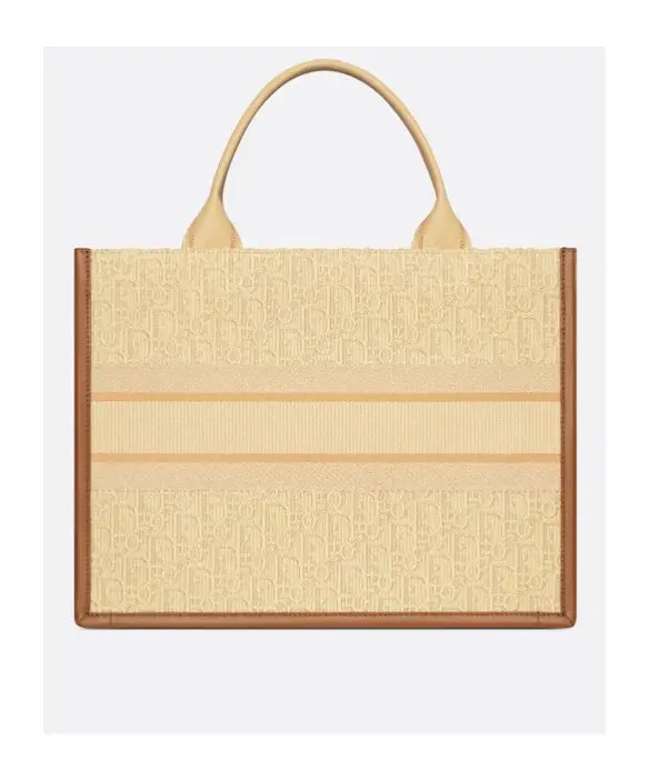 Dior Medium Book Tote