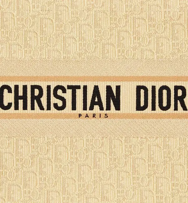 Dior Medium Book Tote