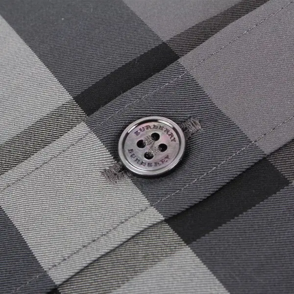 Burberry Plaid Shirt
