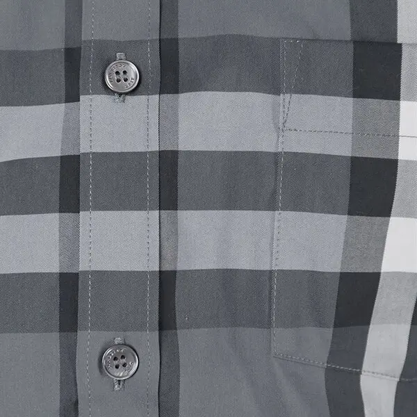 Burberry Plaid Shirt