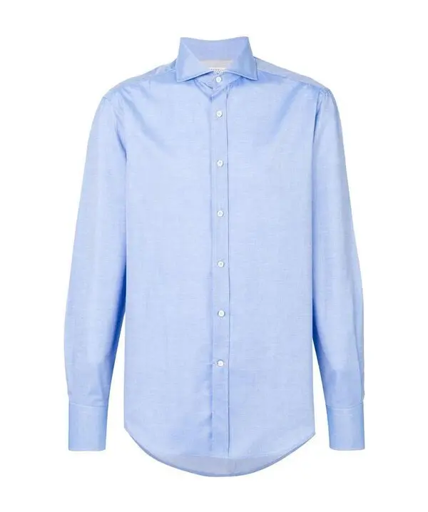 Brunello Cucinelli Classic Collar Shirt