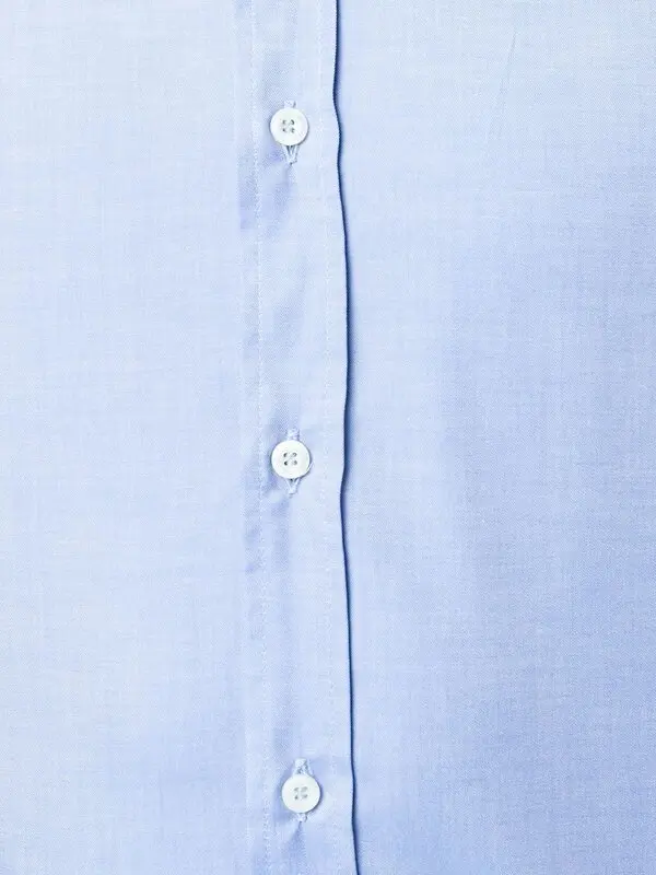 Brunello Cucinelli Classic Collar Shirt