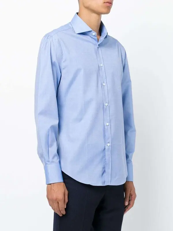 Brunello Cucinelli Classic Collar Shirt
