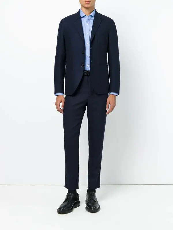 Brunello Cucinelli Classic Collar Shirt