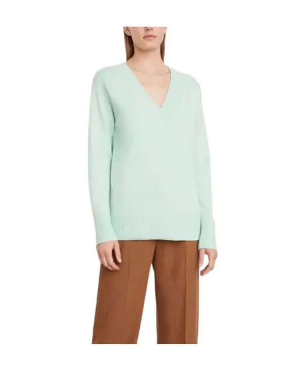 Vince V-neck Knitted Jumper