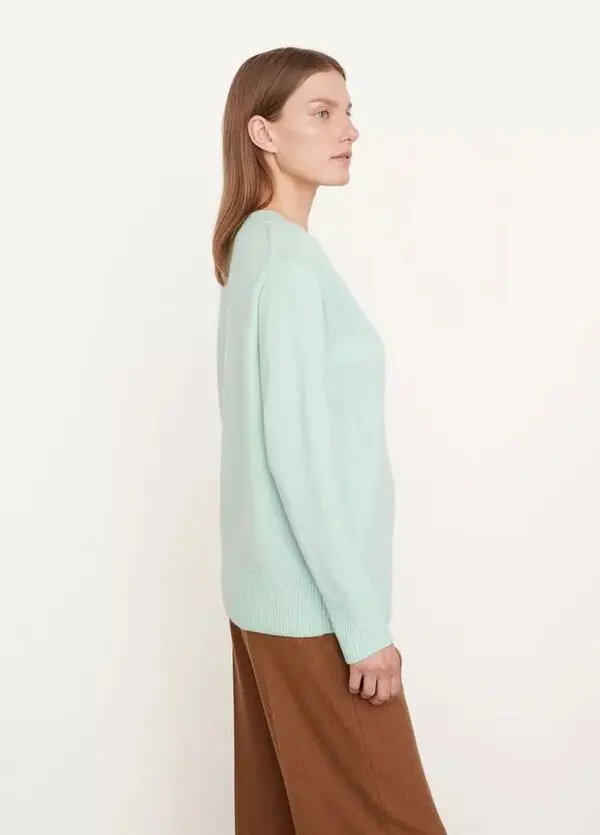 Vince V-neck Knitted Jumper