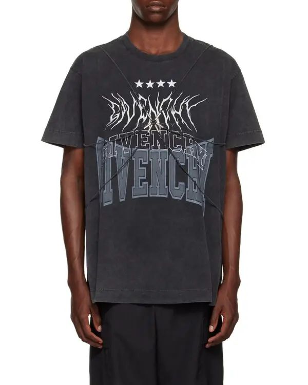 Givenchy Big Profile T-shirt
