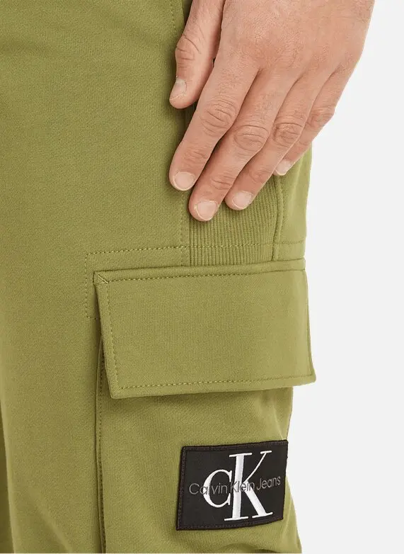 Calvin Klein Drawstring Sweatpants