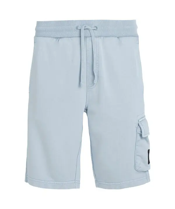 Calvin Klein Cargo Drawstring Shorts