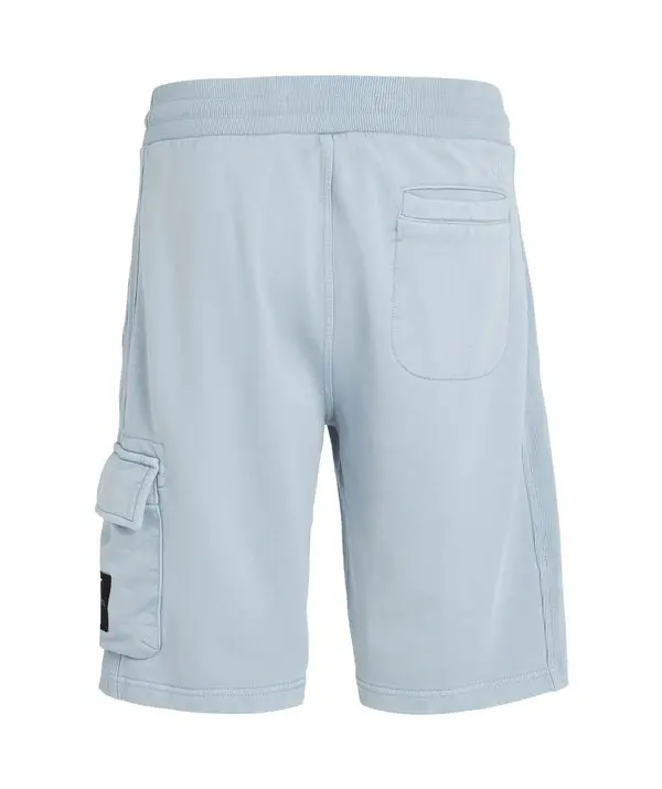 Calvin Klein Cargo Drawstring Shorts