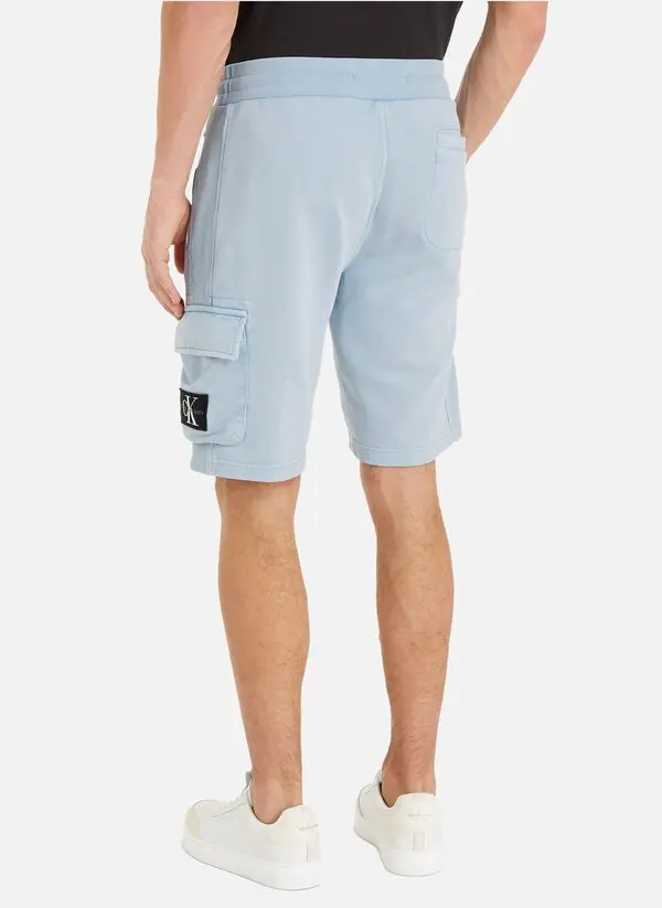 Calvin Klein Cargo Drawstring Shorts