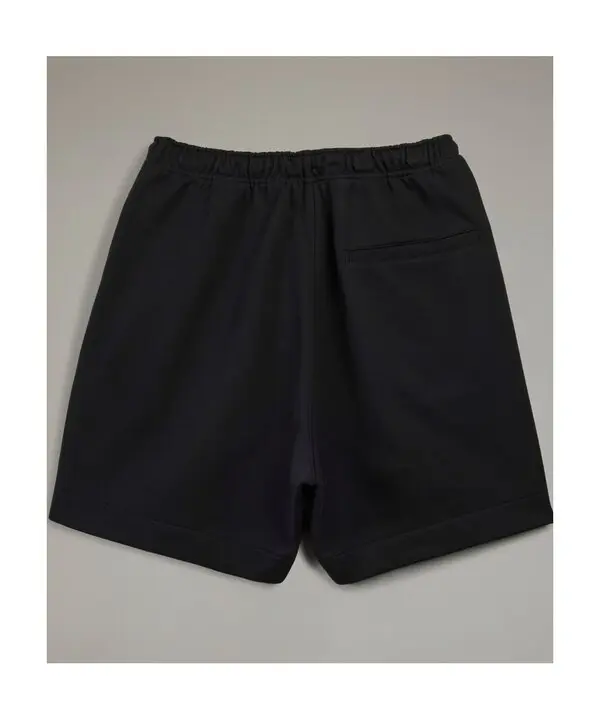 Y3 French Drawstring Terry Track Shorts